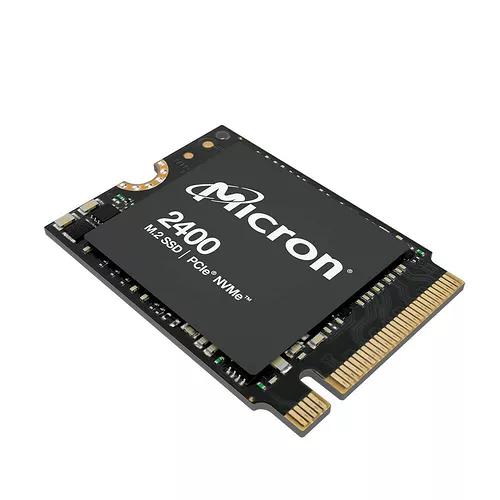 Micron 2400 512 Go - SSD - Top Achat
