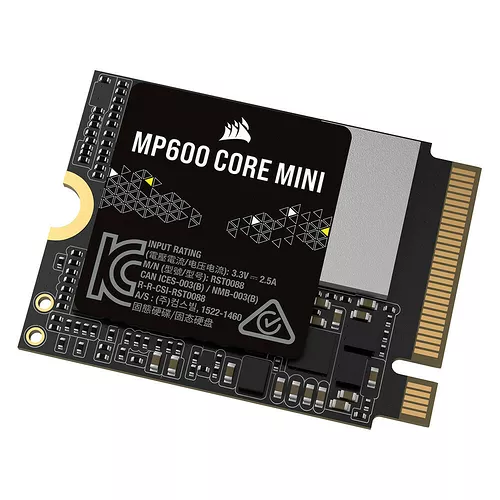 Corsair SSD MP600 CORE Mini 1 To - SSD - Top Achat