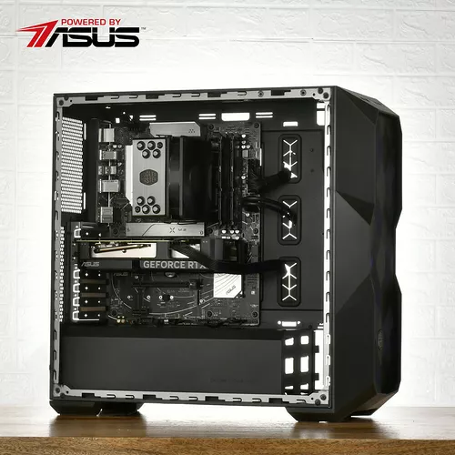 PC Gamer WIZARD (Sans Windows) - Powered by Asus - PC Gamer - Top Achat