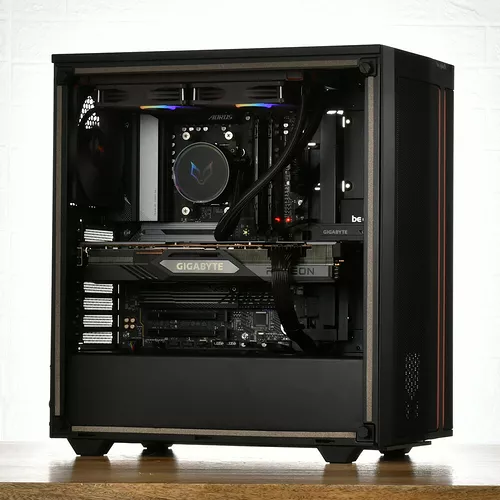 PC Gamer PLATINUM Pro - AMD (Avec Windows) - PC Gamer - Top Achat