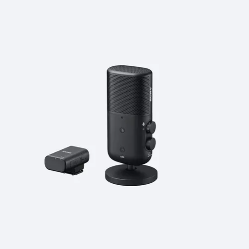 Sony ECM-S1 - Micro Streaming - Top Achat