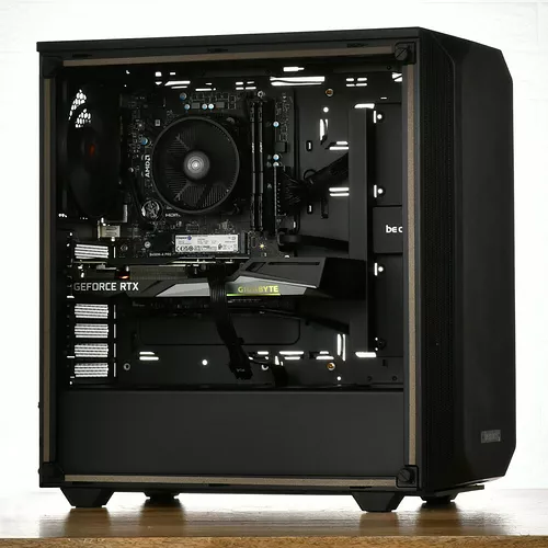 PC Gamer BRONZE Pro - AMD (Avec Windows) - PC Gamer - Top Achat