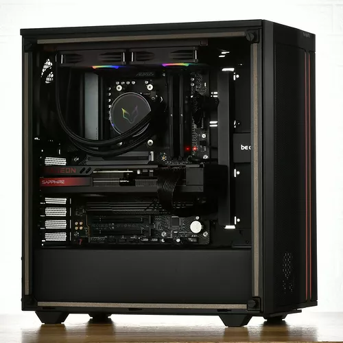 PC Gamer GOLD Elite - AMD (Avec Windows) - PC Gamer - Top Achat