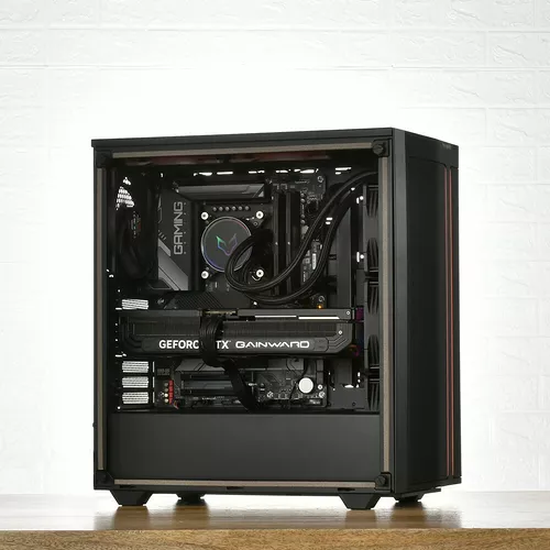 PC Gamer PLATINUM Elite - Intel (Avec Windows) - PC Gamer - Top Achat