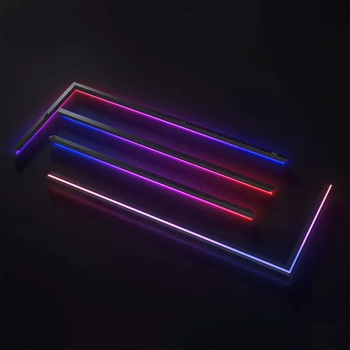 Phanteks NV7 Premium DRGB Lighting Kit - Noir - Bande LED, contrôleurs ...