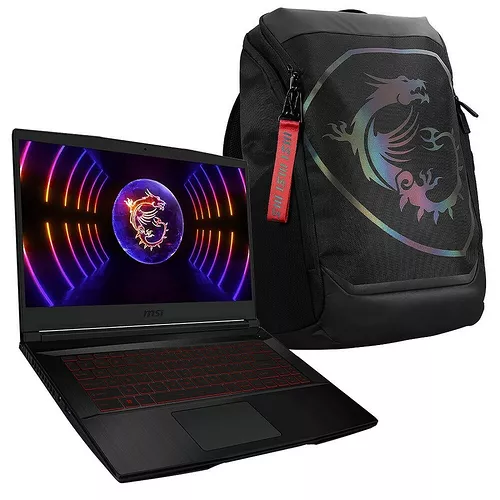 MSI Thin GF63 (12UDX-242FR) + sac à dos MSI Titan Gaming OFFERT ! - PC ...