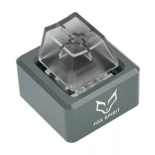 Barrow P1 Aluminium Desktop Boot Key Gris - Modding divers - Top Achat