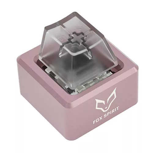 Barrow P1 Aluminium Desktop Boot Key Rose - Modding divers - Top Achat