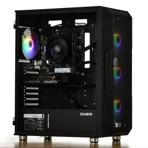 PC Gamer LYNX (Avec Windows) - PC Gamer - Top Achat