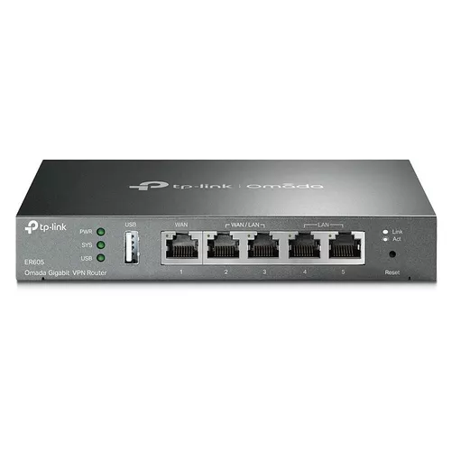 TP-Link ER605 V2 - Switch - Top Achat