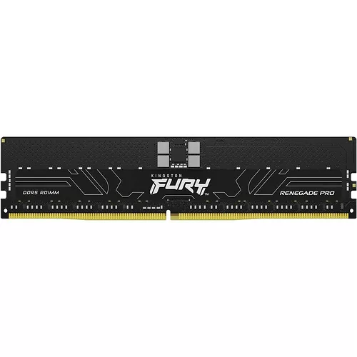 DDR5 ECC Kingston Fury Renegade Pro - 32 Go 6400 MHz - CAS 32 - DDR5 - Top Achat