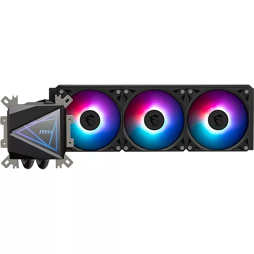 MSI MAG Coreliquid I360 - 360 mm - Watercooling - Top Achat