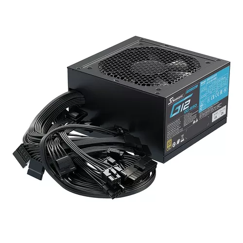 Seasonic G12 GC (2024) - 650W - Alimentation PC - Top Achat