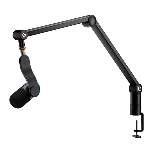 Logitech G YetiCaster GX Dynamic - Noir - Micro Streaming - Top Achat