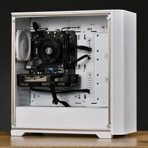 PC Gamer FUSION - PC Gamer - Top Achat