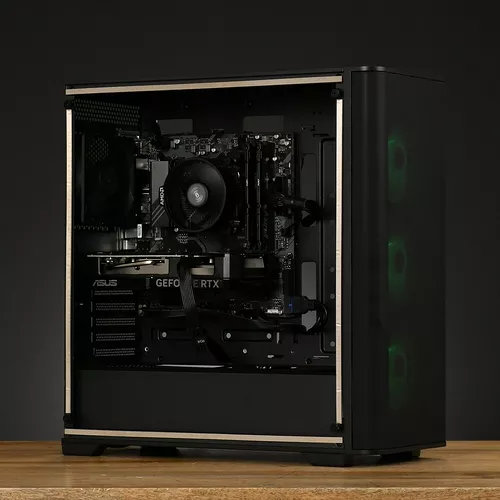 PC Gamer STRIKER - PC Gamer - Top Achat