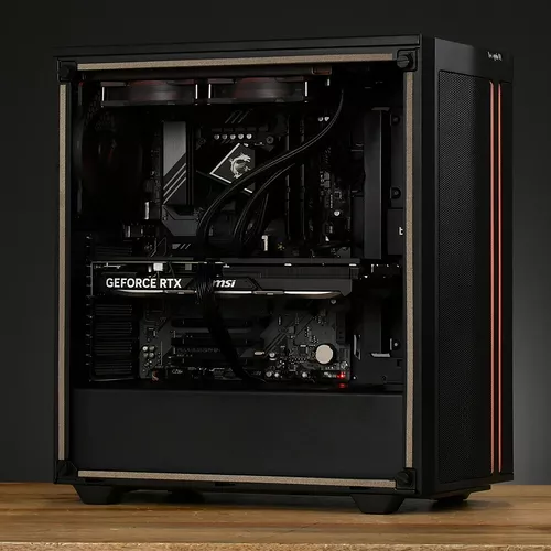 PC Gamer GOLD Elite - AMD - PC Gamer - Top Achat