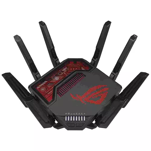 ASUS ROG Rapture GT-BE19000 - Modem et Routeur - Top Achat