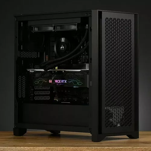 PC Gamer GOLD Ultra - Intel - PC Gamer - Top Achat