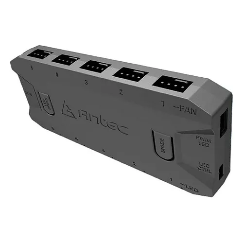 Antec ARGB & FAN Controller - Refroidissement divers - Top Achat