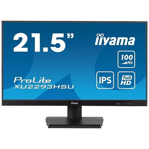 Iiyama XU2293HSU-B7 - Ecran PC - Top Achat
