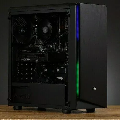 PC Gamer BLASTER - PC Gamer - Top Achat