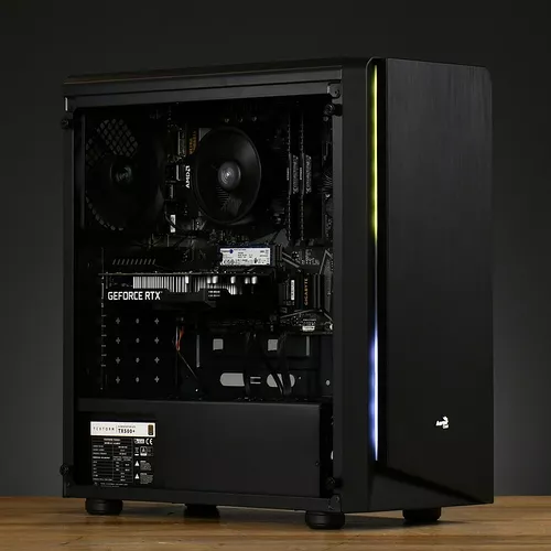 PC Gamer GHOST - PC Gamer - Top Achat