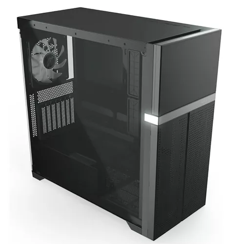 Valkyrie VK02 Lite - Noir - Boitier PC - Top Achat