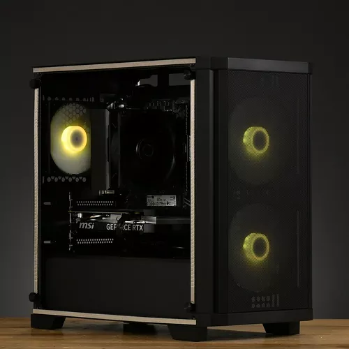 PC Gamer SPIRE - PC Gamer - Top Achat