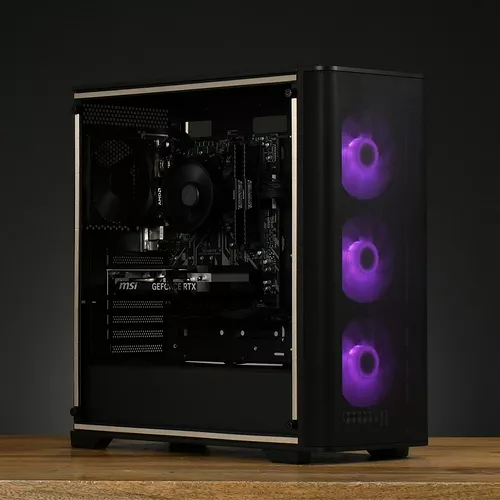 PC Gamer RADIANT - PC Gamer - Top Achat