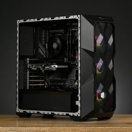 PC Gamer NUKE - PC Gamer - Top Achat