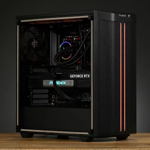 PC Gamer CRUSADER - PC Gamer - Top Achat