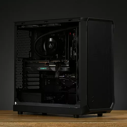 PC Gamer RAMPAGE - PC Gamer - Top Achat