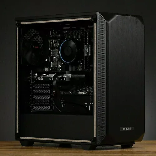 PC Gamer TIGER - PC Gamer - Top Achat