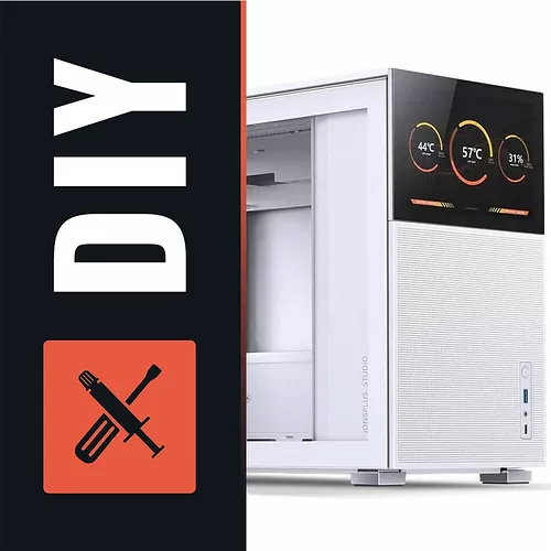 PC Gamer LAB [DIY] - PC DIY (kit à monter) - Top Achat