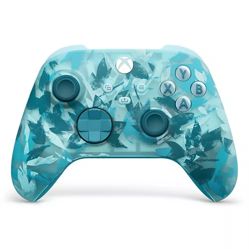 Microsoft Xbox Wireless Controller (Ice Breaker Edition) - Gamepad ...