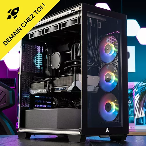 PC Gamer ARES (Reconditionné) - PC Gamer - Top Achat