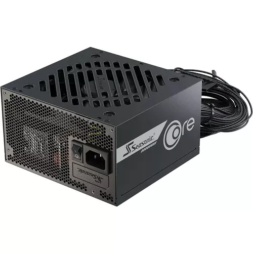 Seasonic Core BC - 650W - Alimentation PC - Top Achat