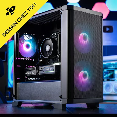 PC Gamer MAGNUS (Edition limitée) - PC Gamer - Top Achat