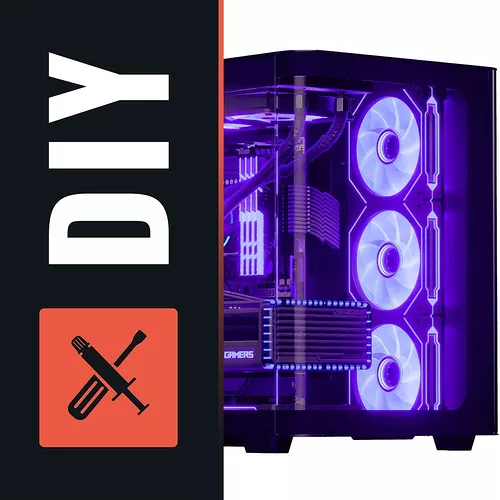 PC Gamer NEXUS+ [DIY] - PC DIY (kit à monter) - Top Achat