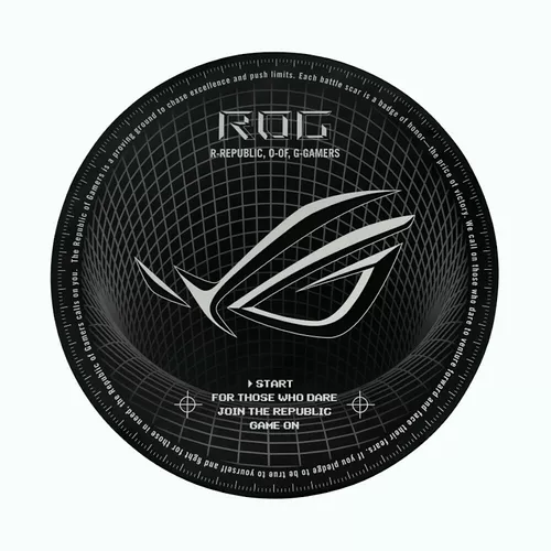 Asus ROG Cosmic Mat II - Accessoires PC divers Gamer - Top Achat