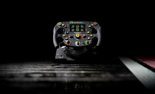 Thrustmaster Formula Wheel Add-On Ferrari SF1000 - Volant - Top Achat