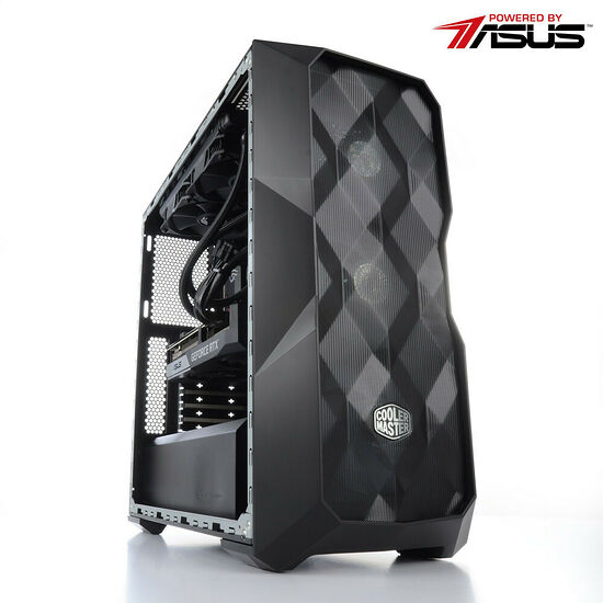 PC Gamer FROST (Sans Windows) (Powered by Asus) - Edition limitée - PC ...