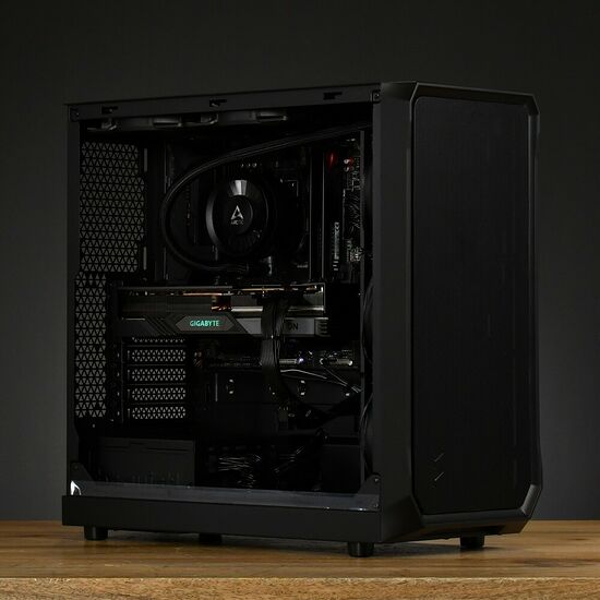 PC Gamer RAMPAGE - PC Gamer - Top Achat