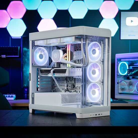 PC Gamer ECLIPSE - PC Gamer - Top Achat