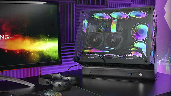 Mars Gaming MCB - Noir - Boitier PC - Top Achat