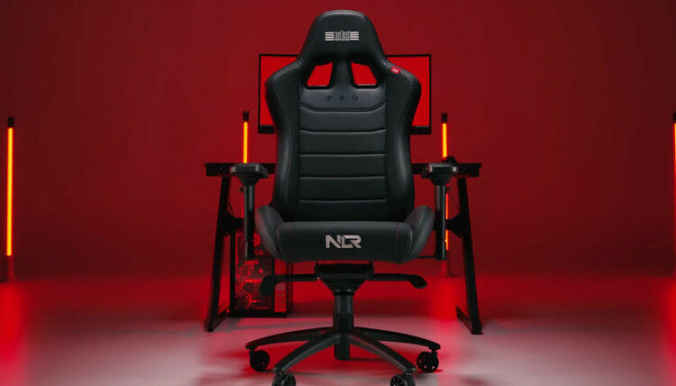 Next Level Racing - Pro Gaming Chair Leather Edition - Fauteuil Gamer ...