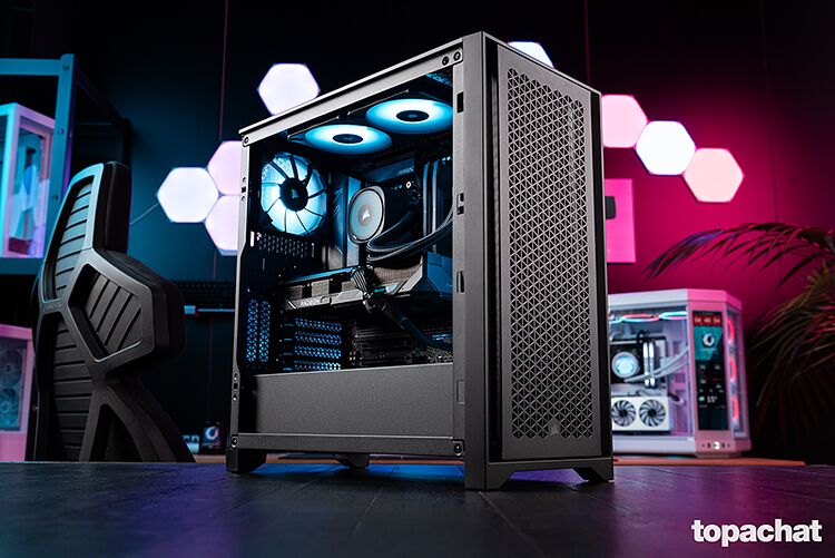 PC Gamer THUNDER - PC Gamer - Top Achat