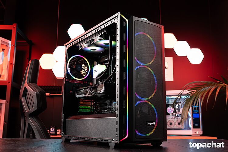 PC Gamer ECLIPSE - PC Gamer - Top Achat