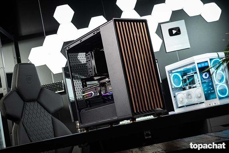 PC Gamer DAWN - PC Gamer - Top Achat